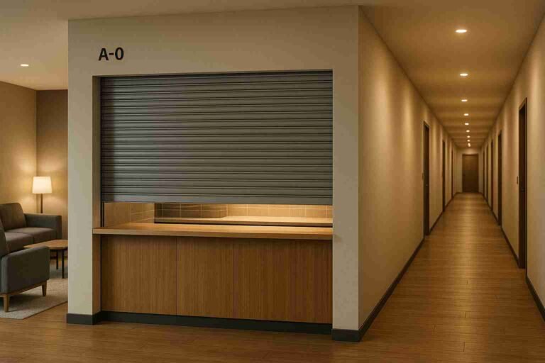 A0 Roller Shutter - Magellan Marine-China Marine Outfitting Supplier ...