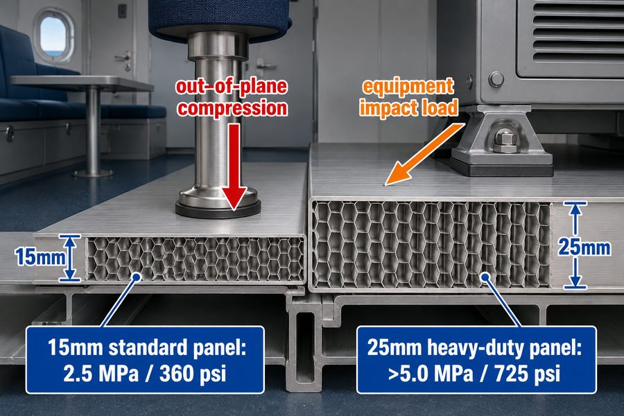 Which Test Standards Validate Aluminum Honeycomb Core Marine ...