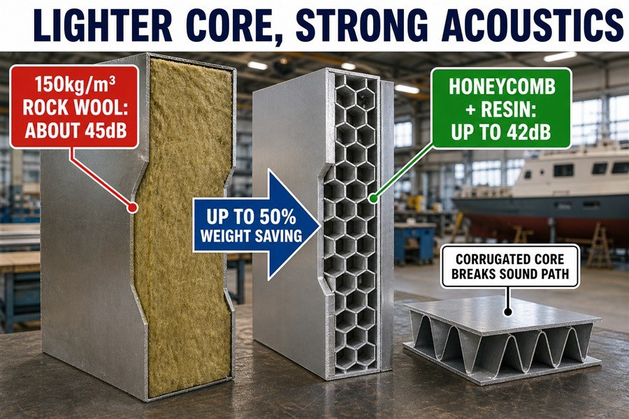 How to Balance Acoustic Insulation and Structural Thickness in Retrofit ...
