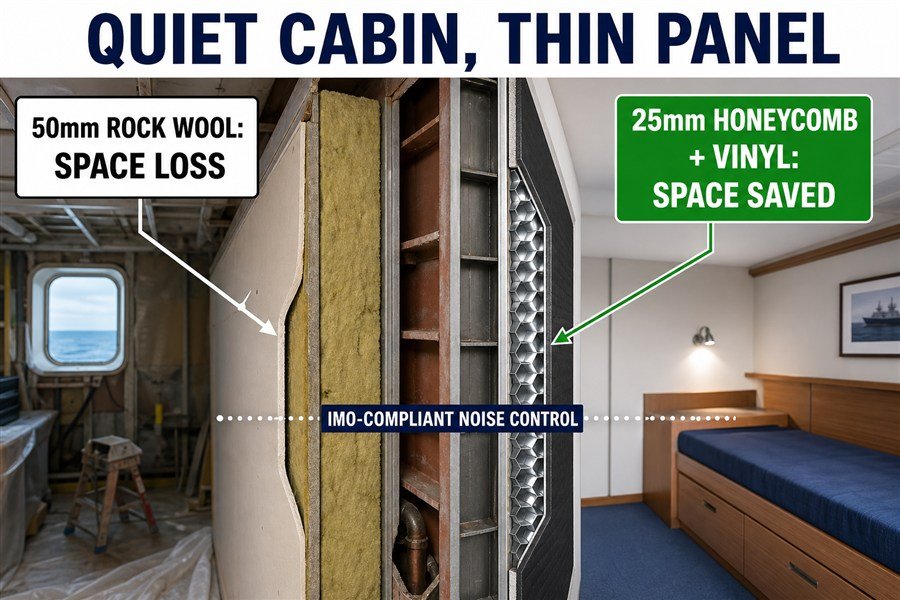 How to Balance Acoustic Insulation and Structural Thickness in Retrofit ...