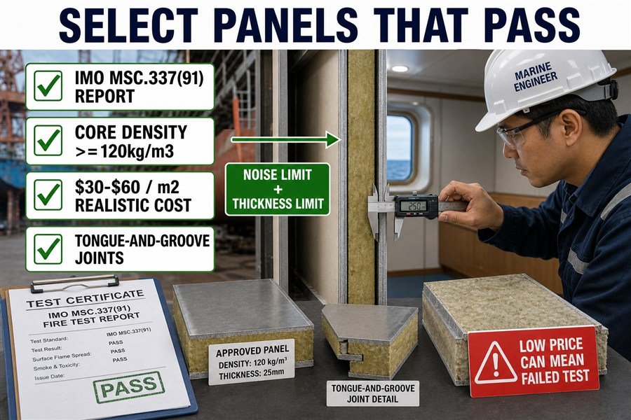 How to Balance Acoustic Insulation and Structural Thickness in Retrofit ...