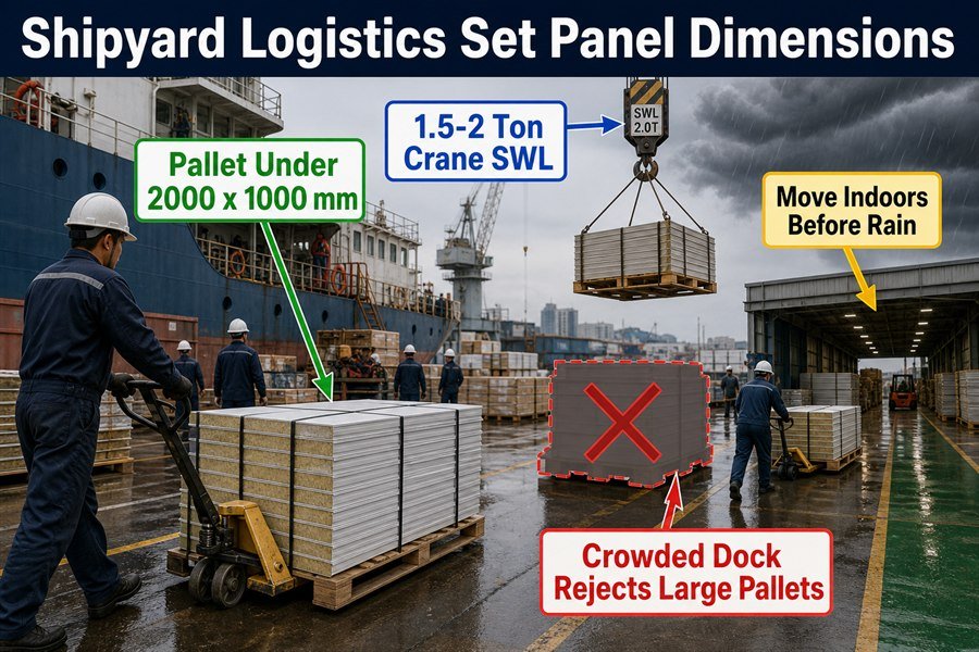 What Handling Constraints Affect the Modular Sizing of Retrofit Marine ...